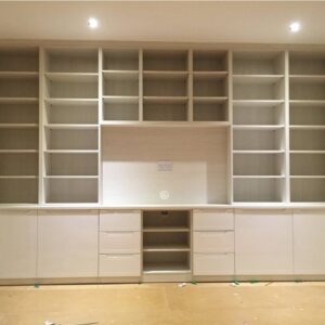 Tailor Made Lounge Display Unit | DAY & KNIGHT